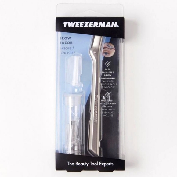 Sephora | Skincare | Tweezerman Brow Razor Brand New | Poshmark